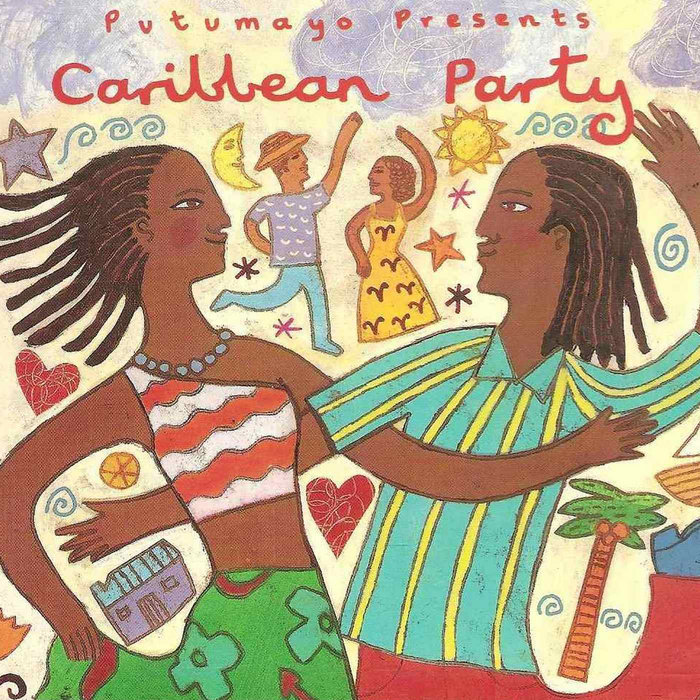 Putumayo Presents Caribbean Party | Various Artists | Caribbean Voyage