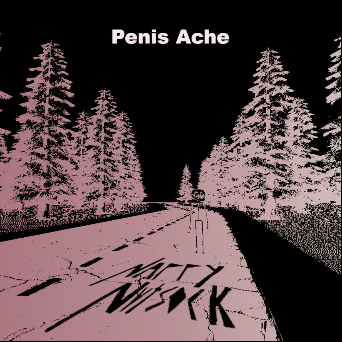 Penis Ache | Nappy Nutsock