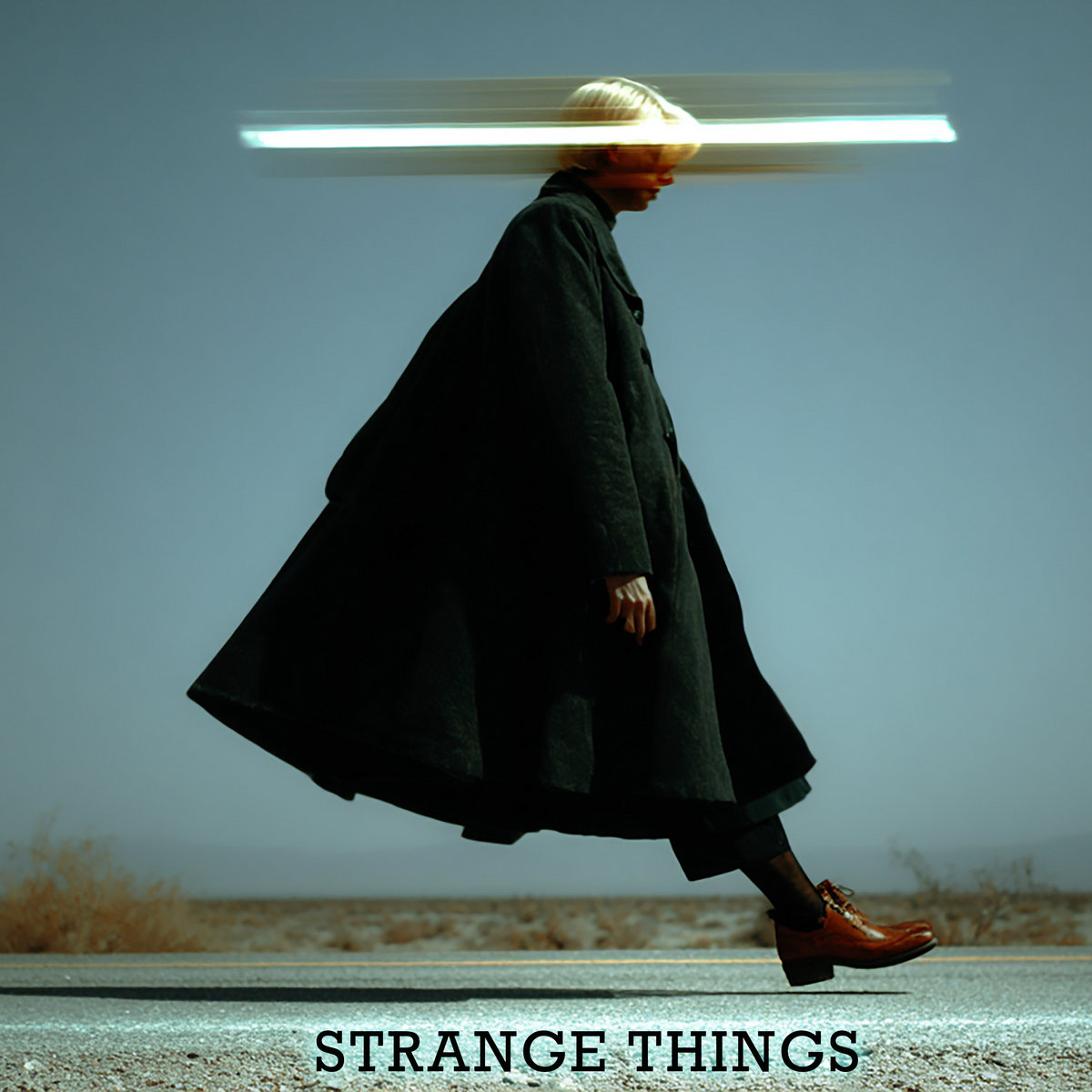 Strange Things | Kelly Boesch