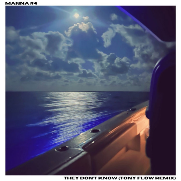 Manna #4 | Tony Flow