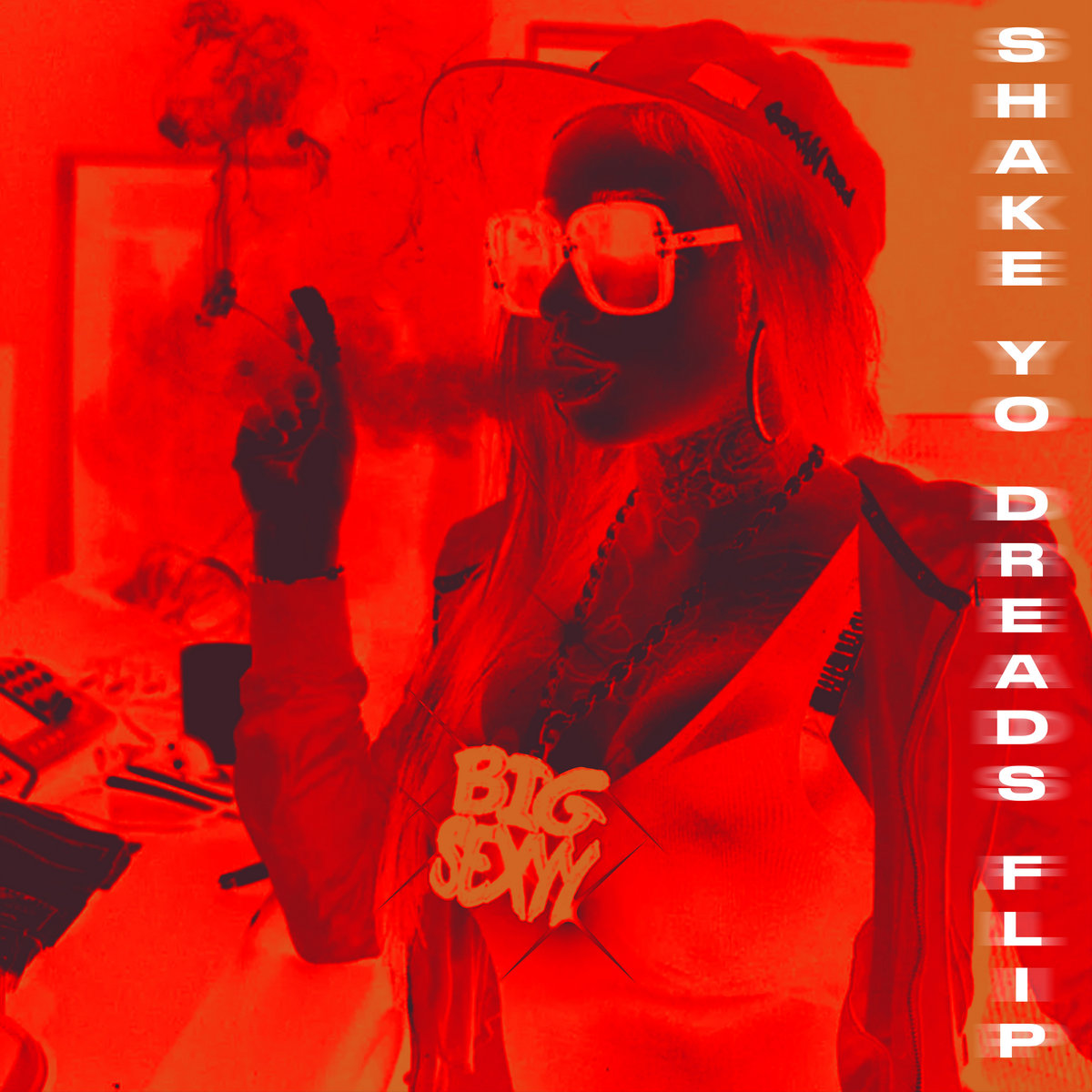 SEXYY RED - Shake Yo Dreads(Beloved X FINE$$E Flip) | Beloved & FINE$$E ...