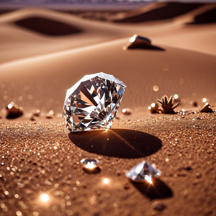 DIAMONDS IN THE DESERT | Likolavish