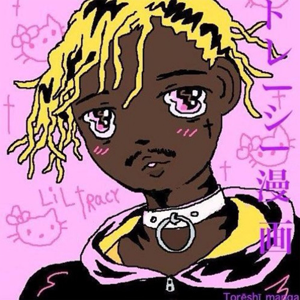 TRACYS MANGA | Lil Tracy | Yung Bruh / Lil Tracy Discography