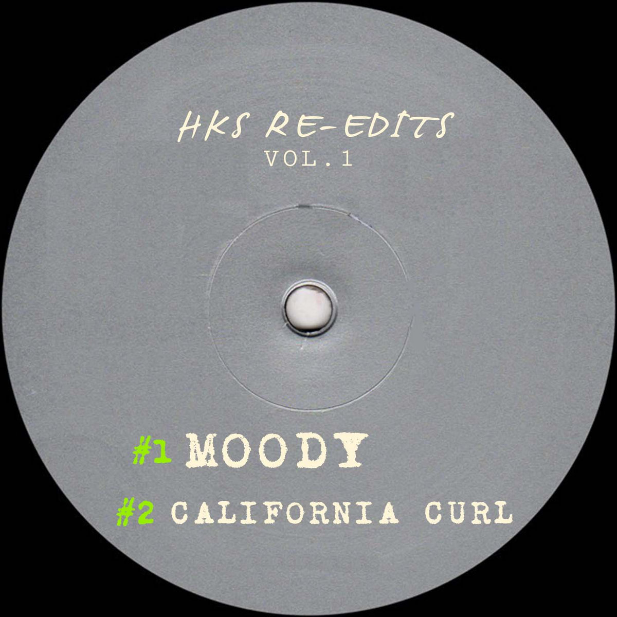 Re-Edits Vol.1 | HK