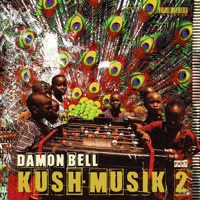 Damon Bell - Kush Music Part 2 [DBR-D028] | Damon Bell | deepblak