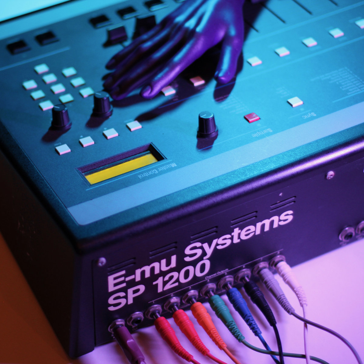 SP 1200 Mega Pack Vol. 01 | Samples Unlimited