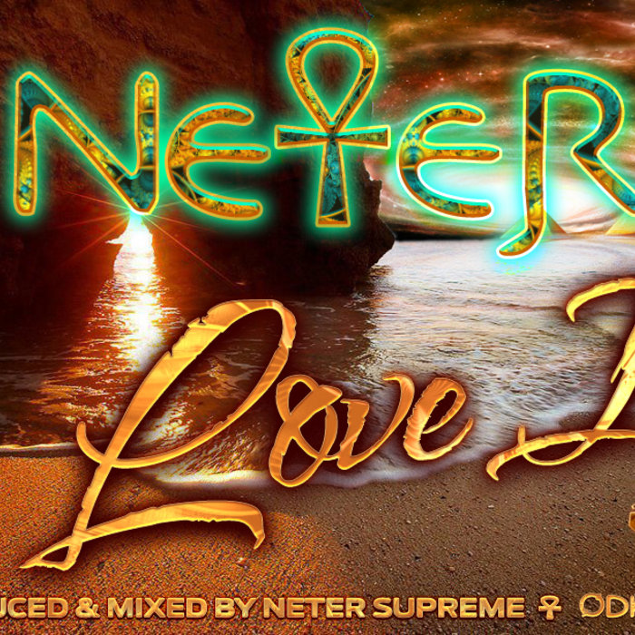 ODH-S-0012 Neter - Love Is | Neter | Original Drum Hsi