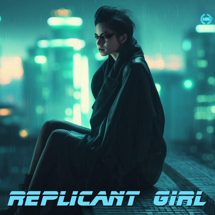 Replicant Girl | (LUX)