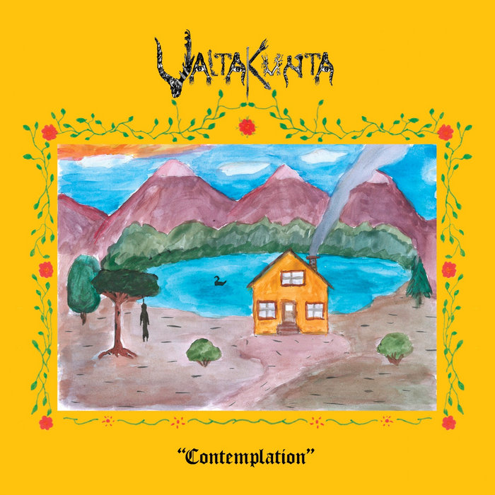 Contemplation | Valtakunta | Bent Window Records