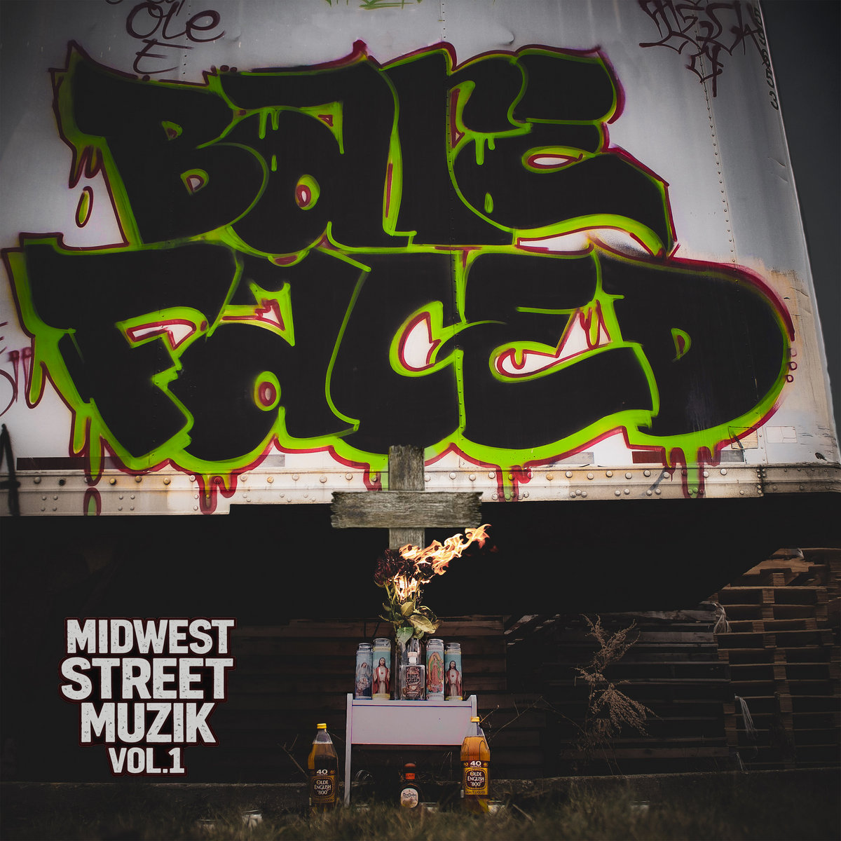 Midwest Street Muzik, Vol.1 | BareFaced