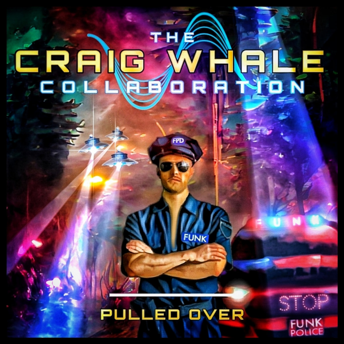 Pulled Over | The Craig Whale Collaboration