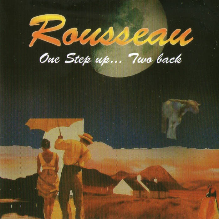 Step Up Cover Albums