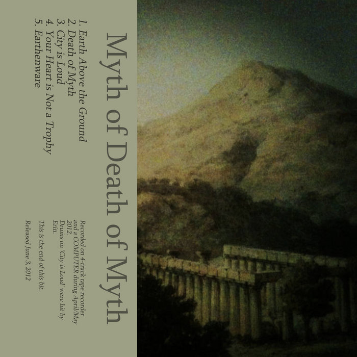 Myth of Death of Myth | Rabbit Milk | Tar Pool