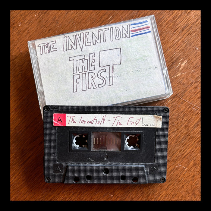The First (boombox recording, 1990) | Invention | Mark Schirmacher
