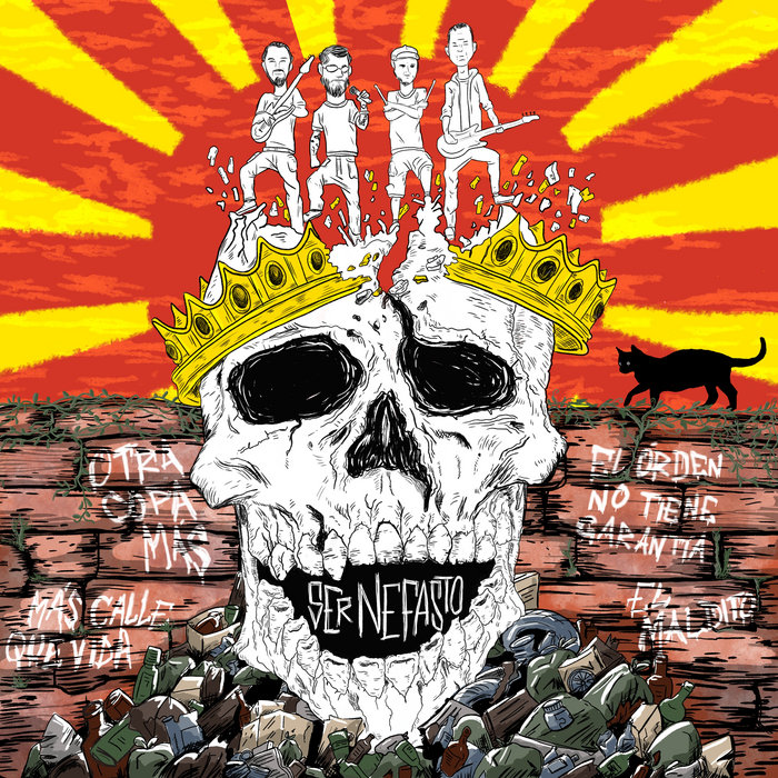 Ser Nefasto | Ser Nefasto