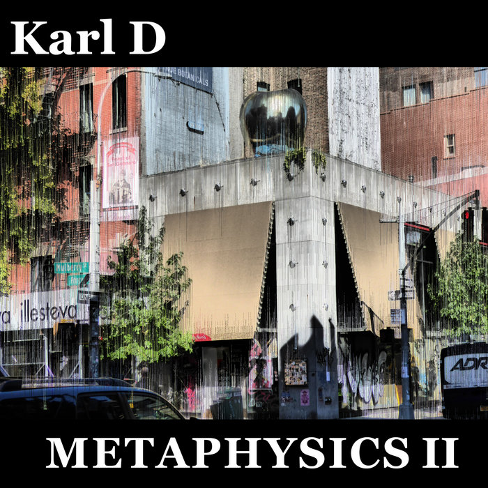 Metaphysics II | Karl D