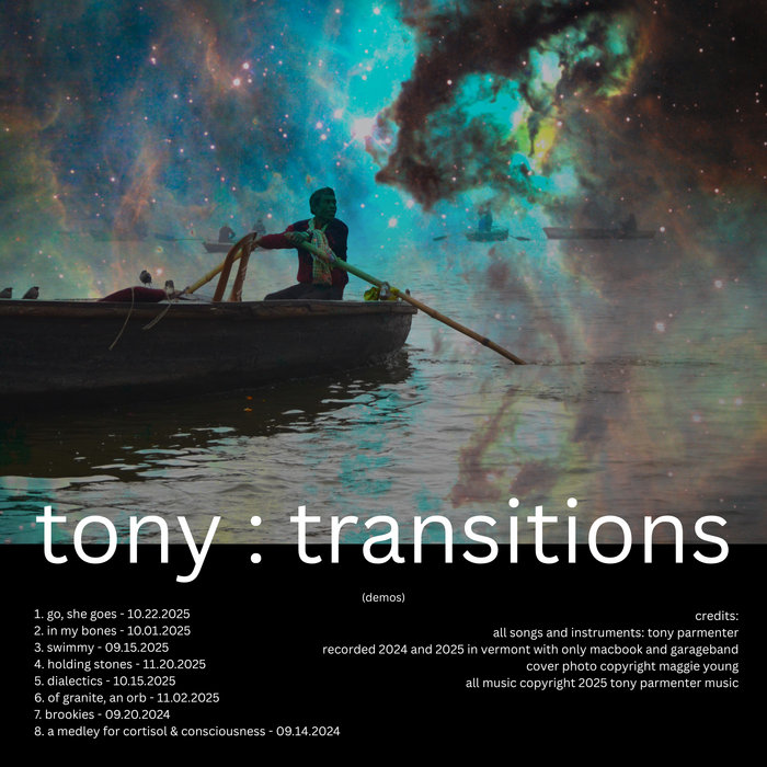 Transitions | Tony