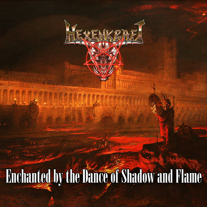Enchanted by the Dance of Shadow and Flame | Hexenkraft