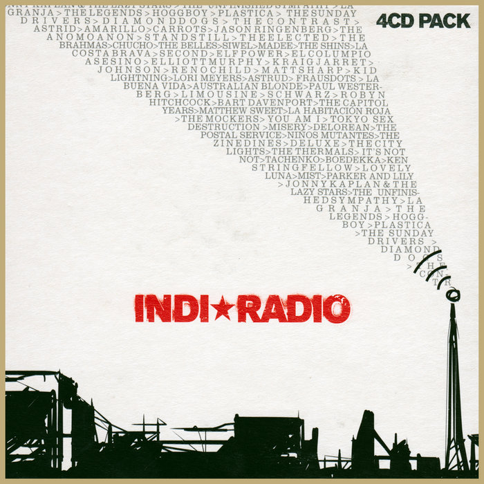 Indi Radio | Tachenko | Dream Lovers