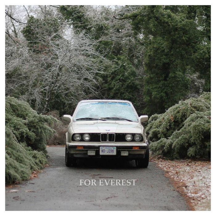 NO JAZZ ROCK | For Everest