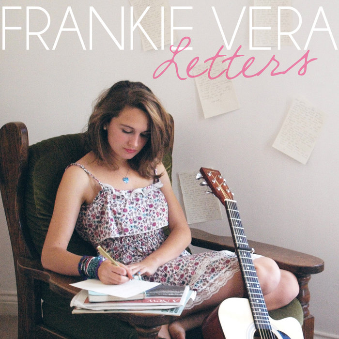 Letters EP | Frankie Vera