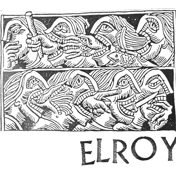 ELROY (Self Titled EP) | ELROY