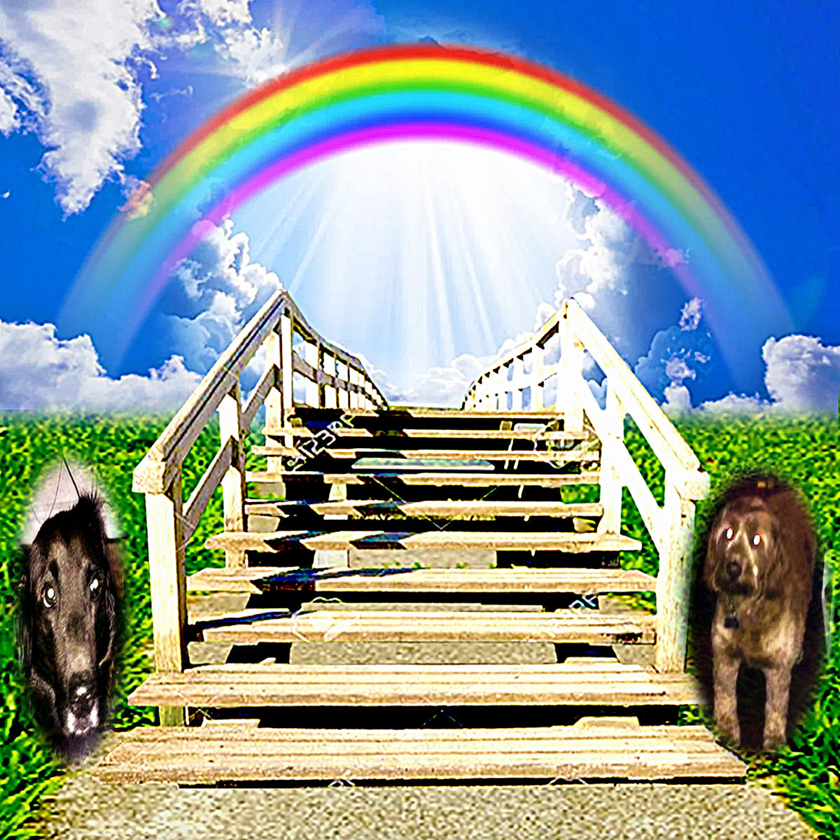 Rainbow Bridge Instrumental | Sematary