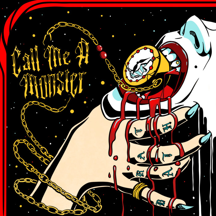 Call Me a Monster | RAT BATH