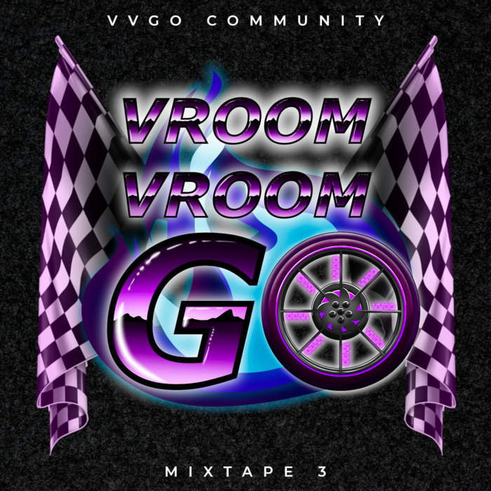 Vroom Vroom Go Mixtape 2022 | Virtual Video Game Orchestra