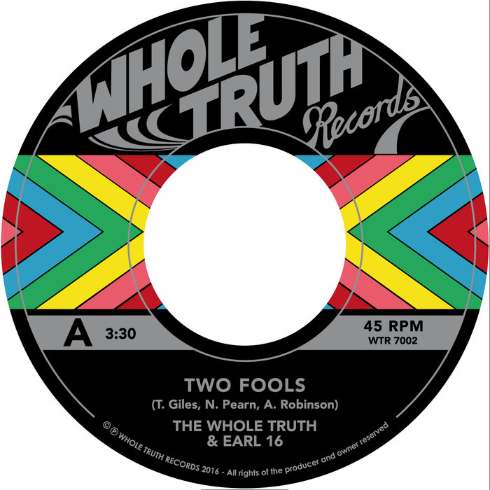 Two Fools | The Whole Truth