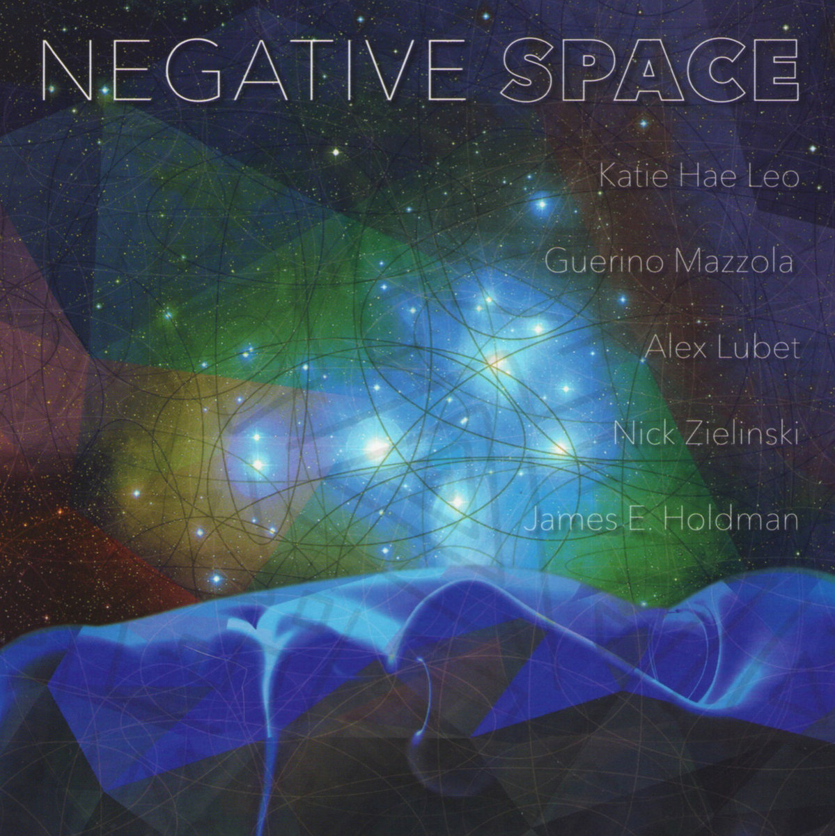 Negative Space | Katie Hae Leo / Guerino Mazzola / Alex Lubet / Nick ...