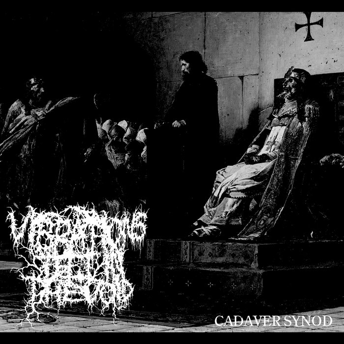 Cadaver Synod(Full-Length) | Vibrations Felt In the Void