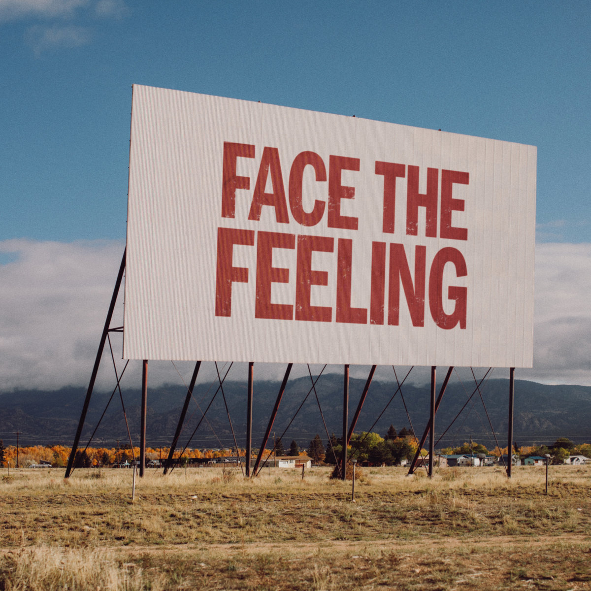 Face The Feeling | Jobi Riccio
