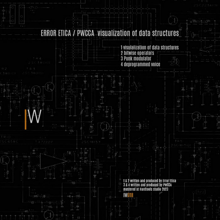 Visualization of data structures (Inducted waves 018) | Error Etica ...