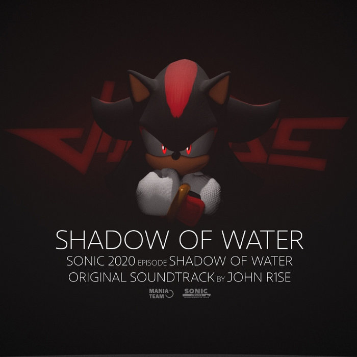 Shadow Of Water (OST) | John R1se | Hyperreal Records