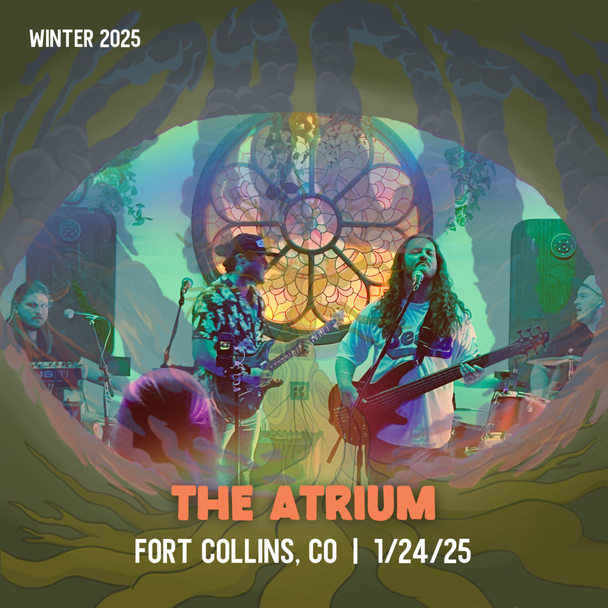 Live at The Atrium | Fort Collins, CO | 01/24/2025 | RADO