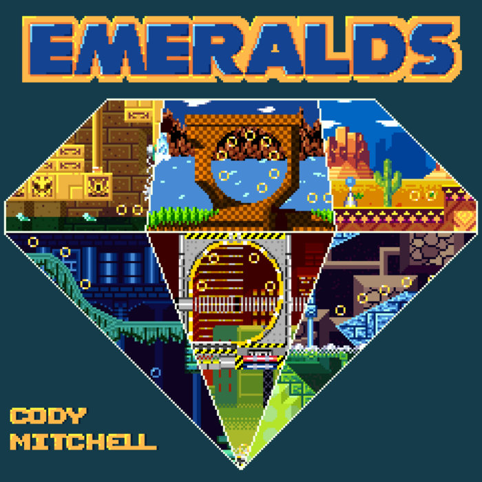 Emeralds | Cody Mitchell