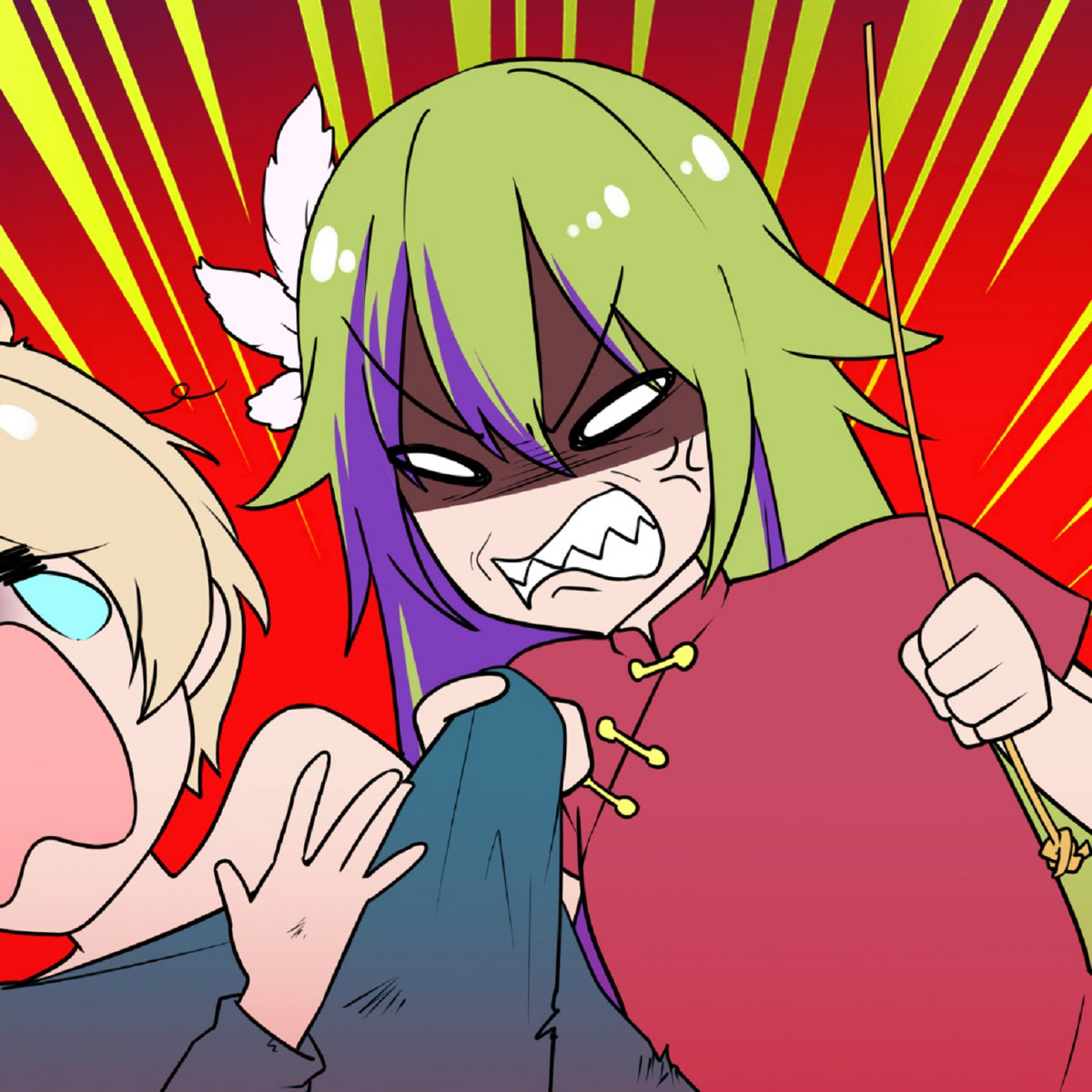 Please Come Back Home (Metal Grandma Wishes You Happy Lunar New Year ...