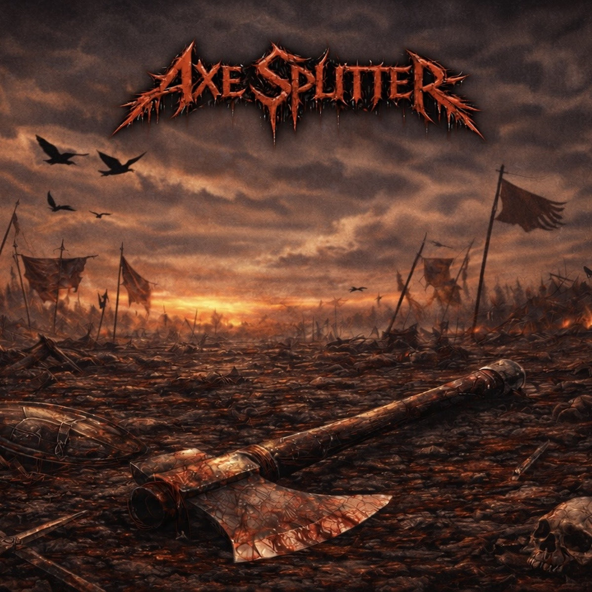 Axe Splitter | Axe Splitter