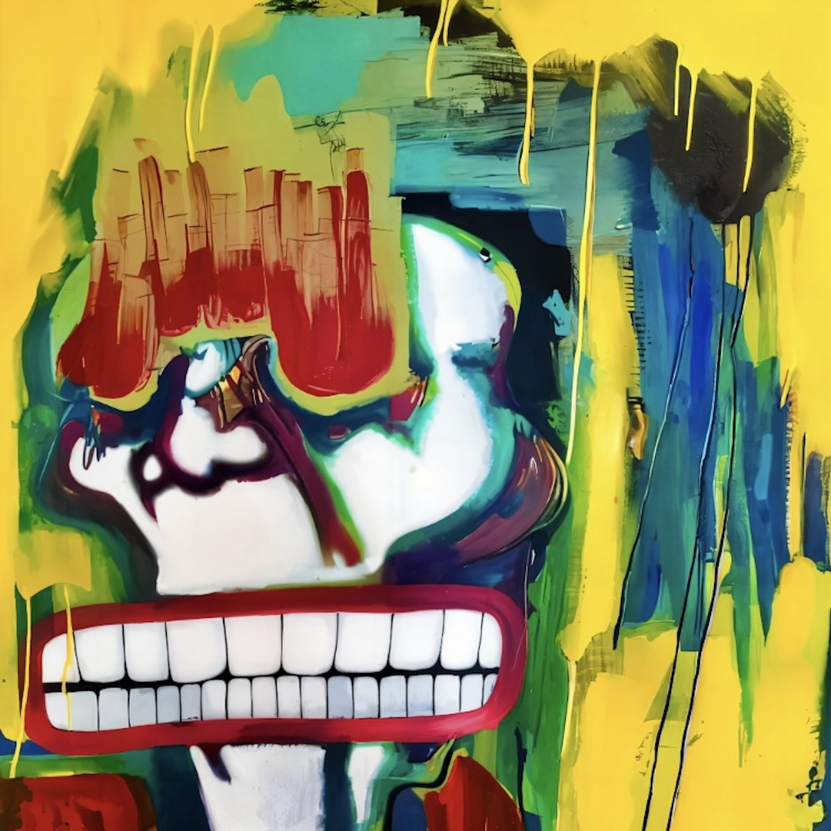 Slow Smile | Borg Funkman