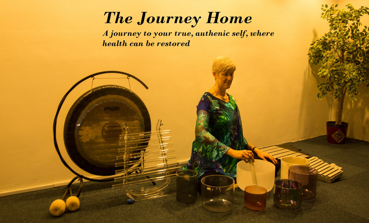 The Journey Home | Elizabeth Huxtable