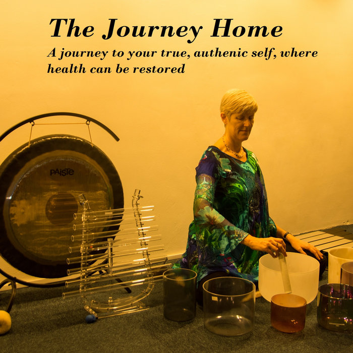 The Journey Home | Elizabeth Huxtable