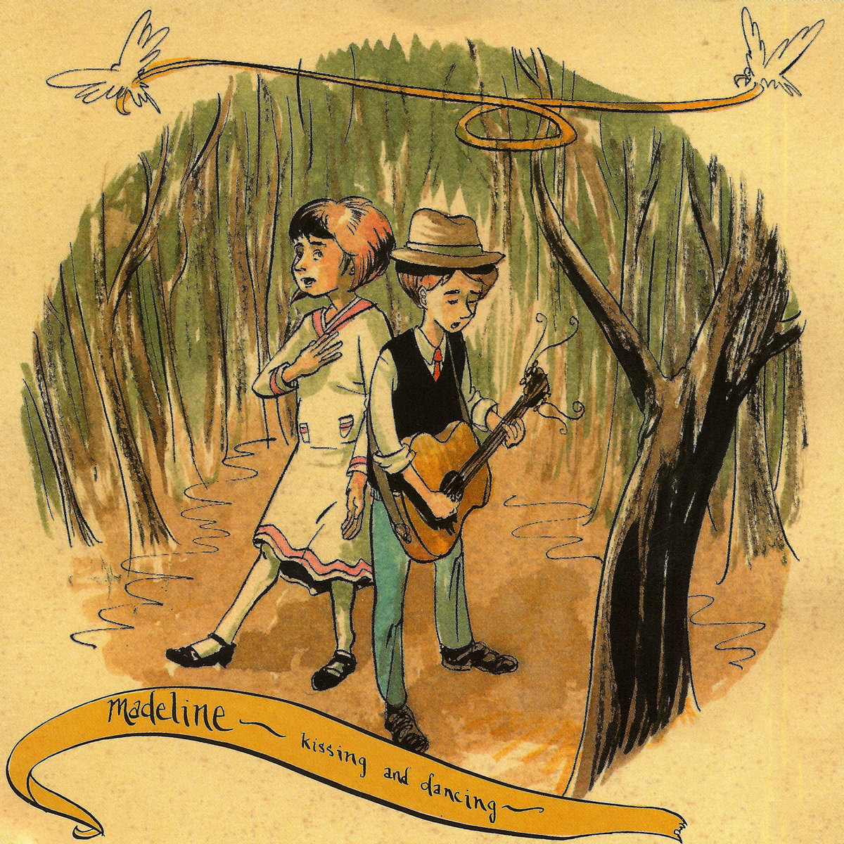 Kissing and Dancing | Madeline