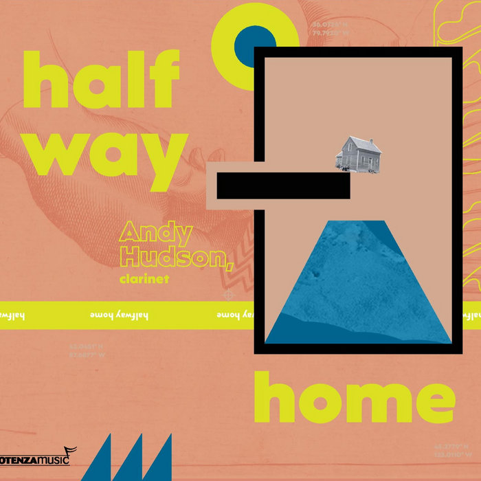 halfway home | Andy Hudson