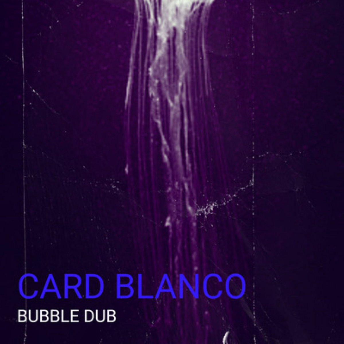 Card Blanco | Bubble Dub
