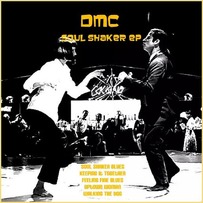Soul Shaker EP | DMc.Music
