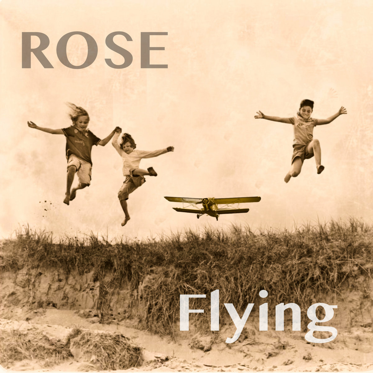 Flying | Rose