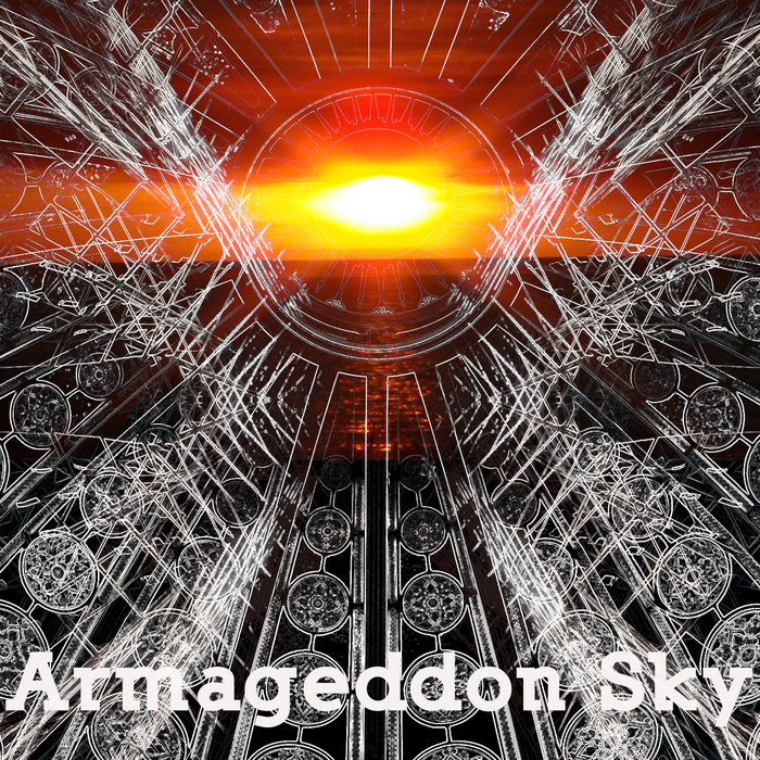 Armageddon Sky | KK NULL