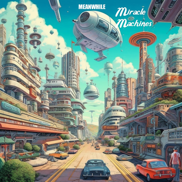 Miracle Machines | Meanwhile
