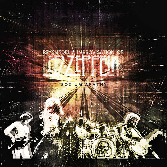 Psychedelic Led Zeppelin